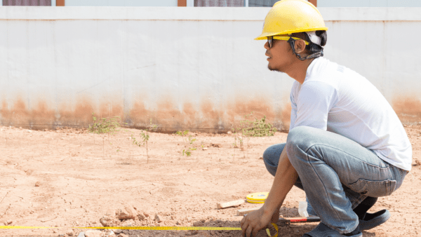 Stakeout Surveys Critical To Ensure Successful Land Development