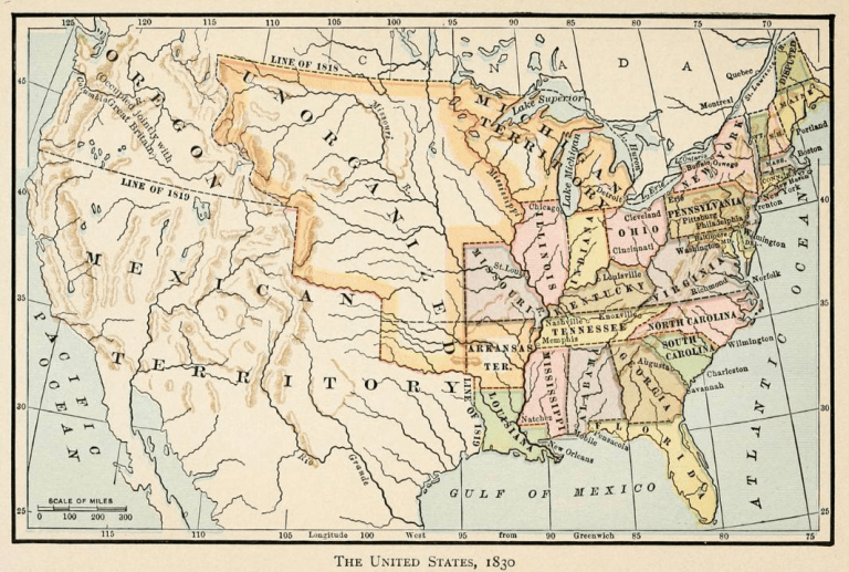 History of Land Surveying in the U.S. - Haller Blanchard Surveyors